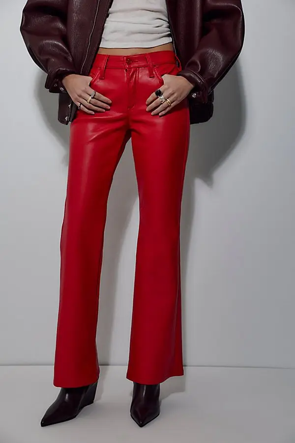 MOTHER The Jinx Sneak Pants