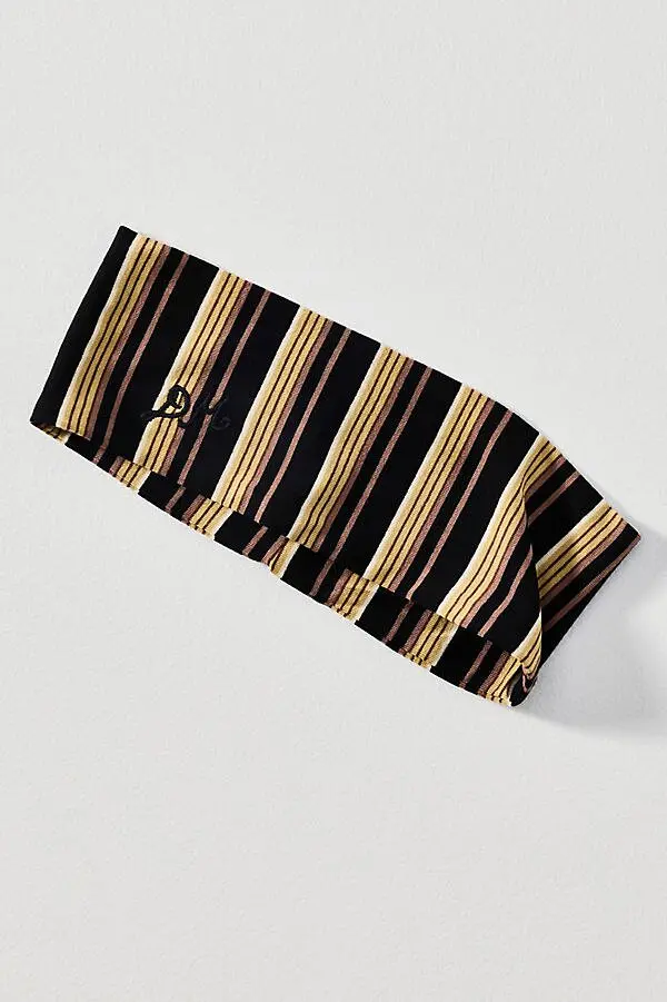 DAMSON MADDER Striped Headband