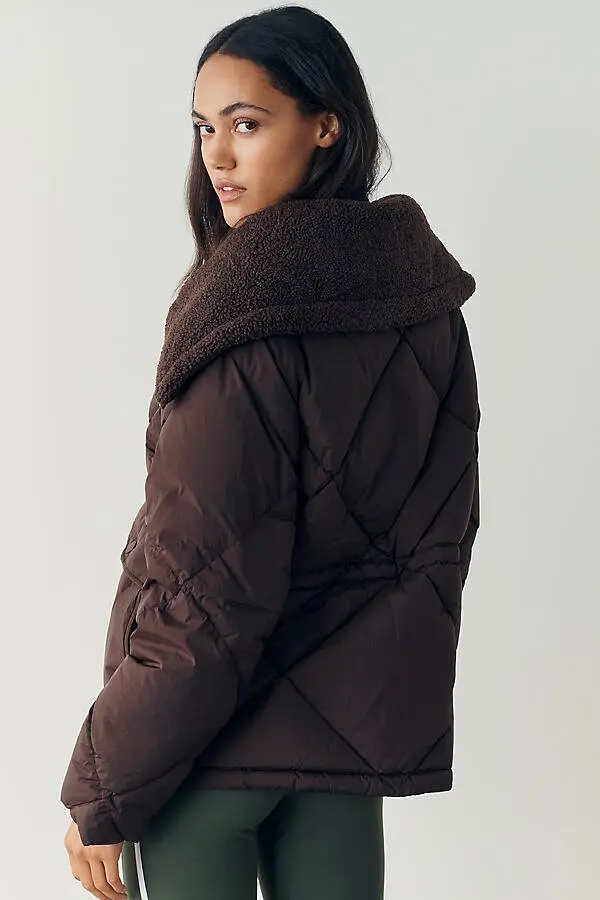 Varley Holbrook Puffer Jacket