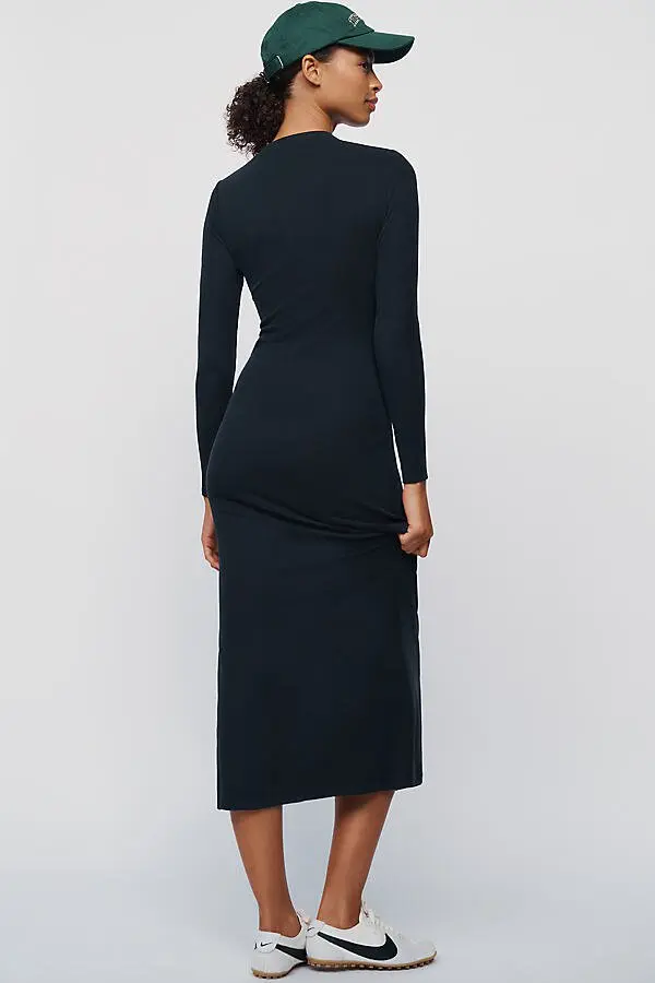 Spiritual Gangster Rae Midi Dress