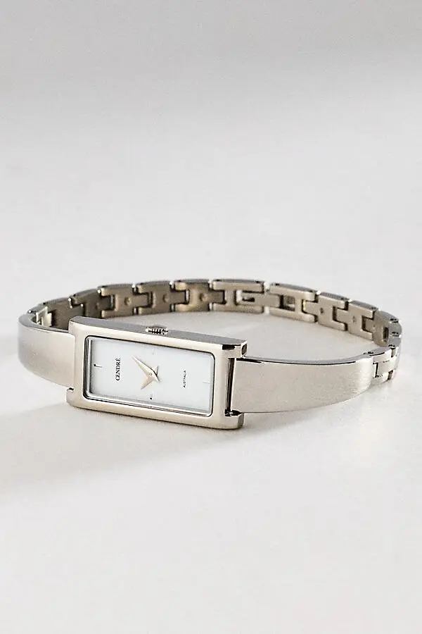 CENDRE Mara Watch - Silver
