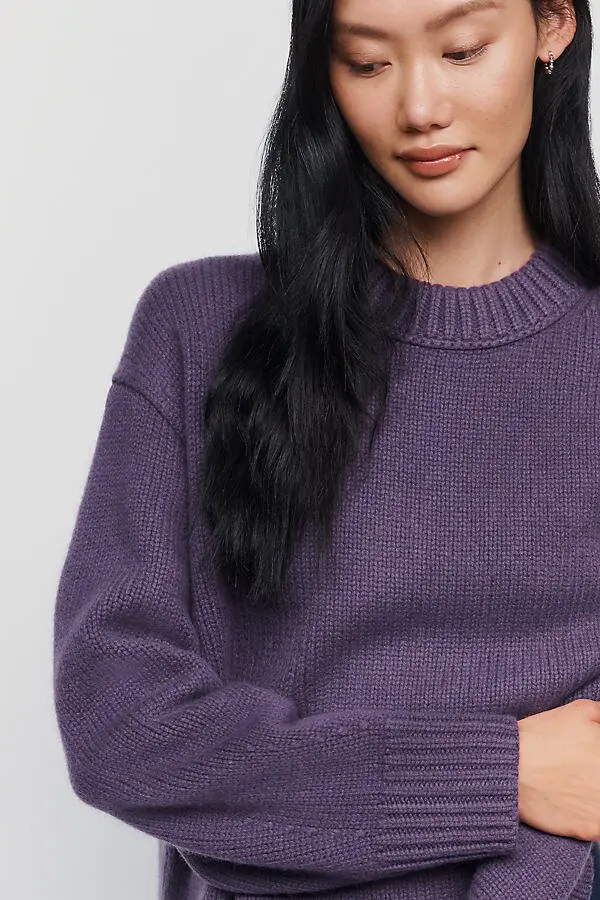 REFORMATION Jo Regen 100% Wool Sweater