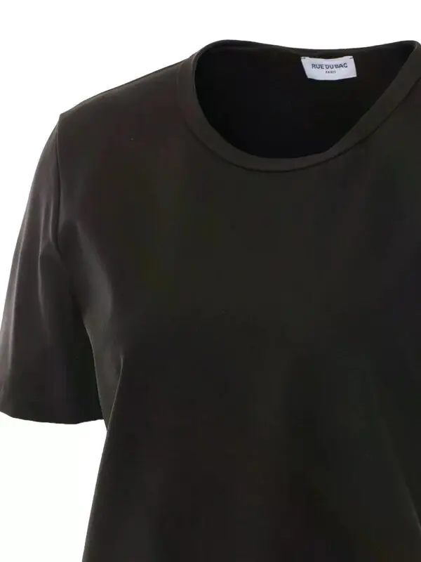 RUE DU BAC Crew-neck T-shirt