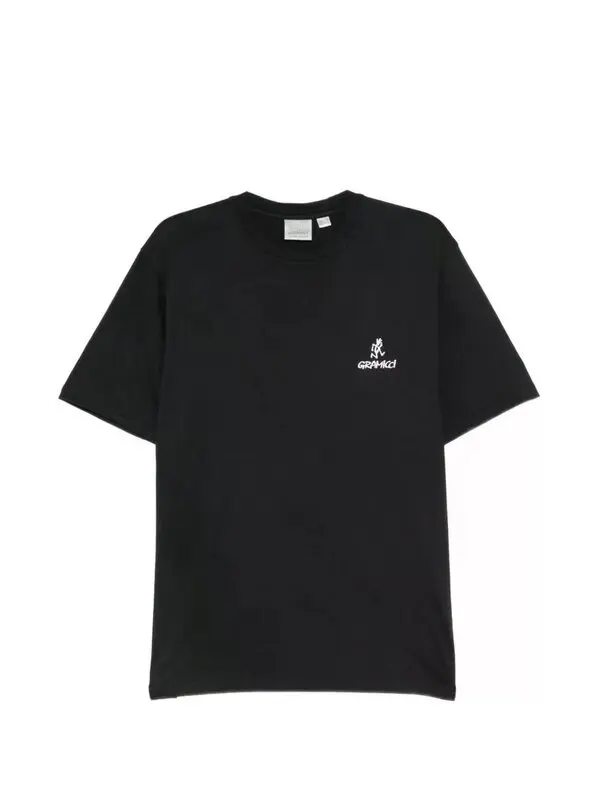 Gramicci One-point Logo T-shirt