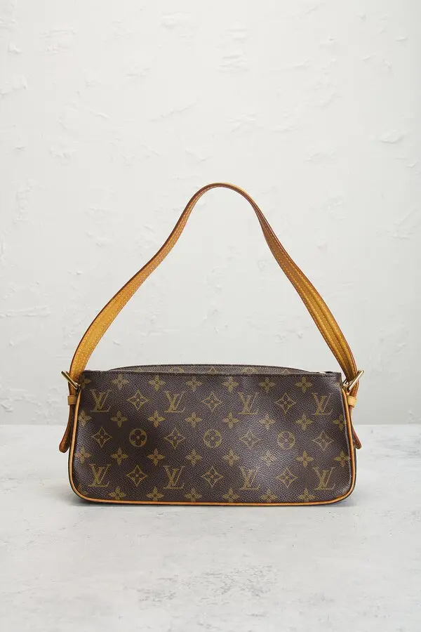 LOUIS VUITTON Monogram Viva Cite Mm Shoulder Bag