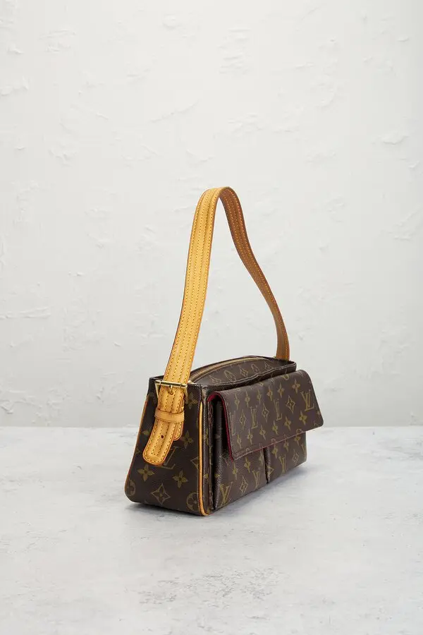 LOUIS VUITTON Monogram Viva Cite Mm Shoulder Bag