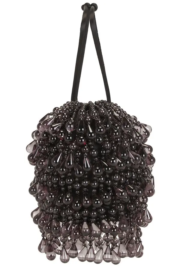 Cult Gaia Zia Wristlet
