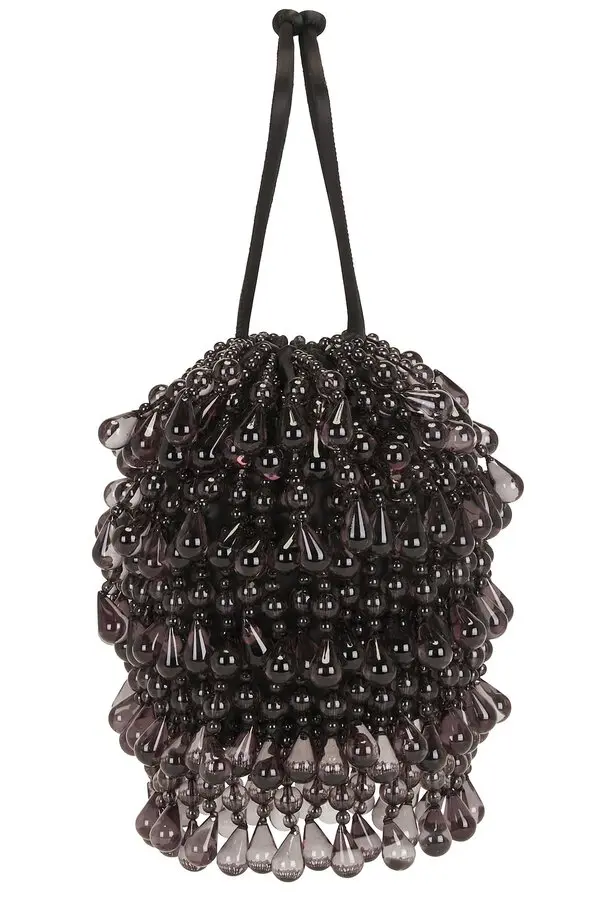 Cult Gaia Zia Wristlet
