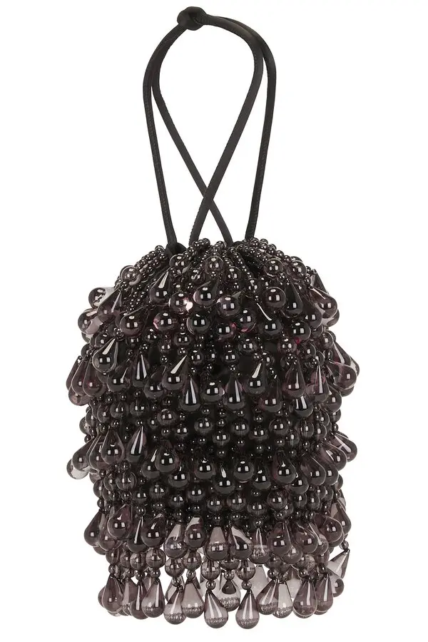 Cult Gaia Zia Wristlet