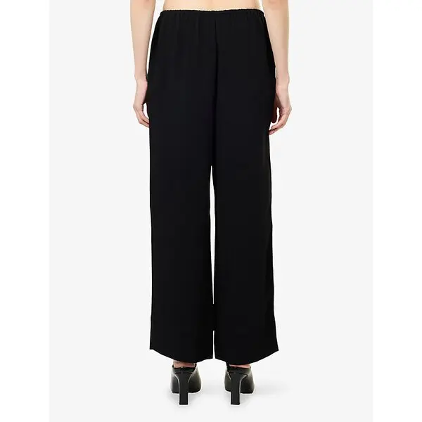 TOTEME Relaxed-fit Woven Lounge Trousers