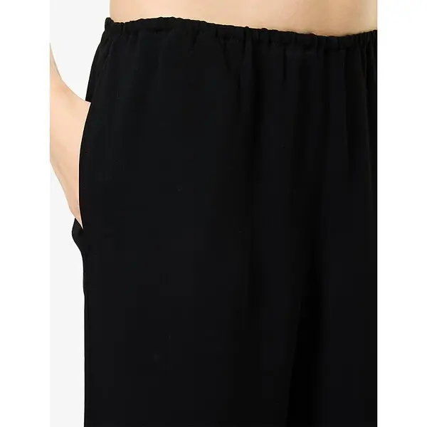TOTEME Relaxed-fit Woven Lounge Trousers