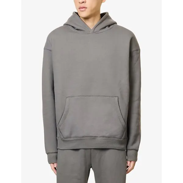 ARNE Relaxed-fit Cotton-blend Hoody