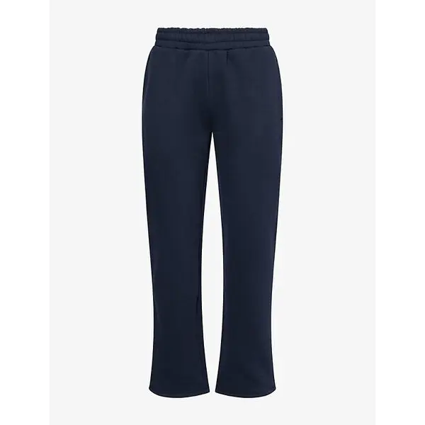 ARNE Relaxed-fit Cotton-blend Jogging Bottoms