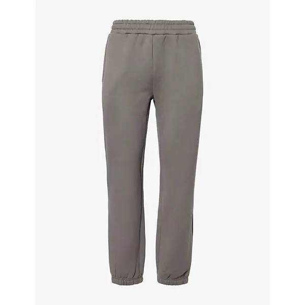 ARNE Relaxed-fit Cotton-blend Jogging Bottoms Xxl