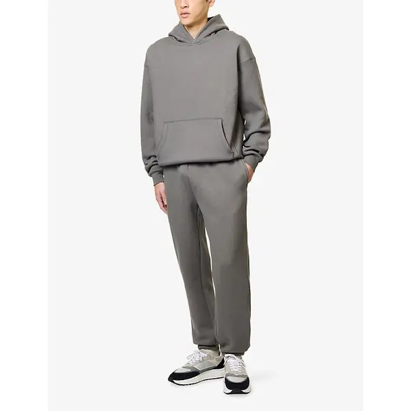 ARNE Relaxed-fit Cotton-blend Jogging Bottoms Xxl