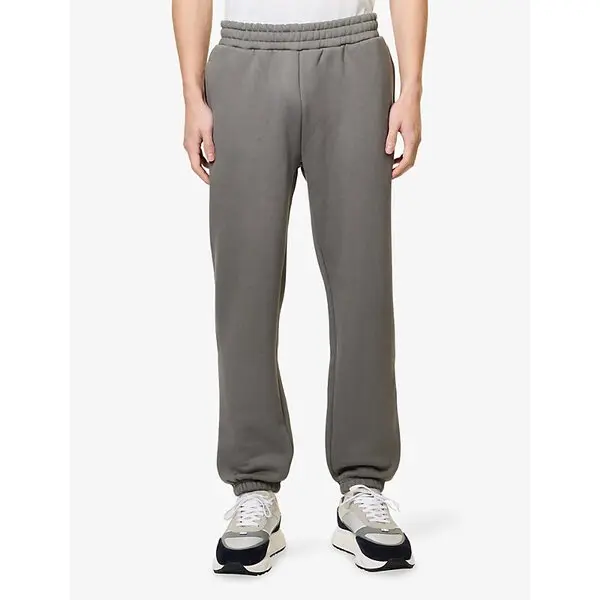 ARNE Relaxed-fit Cotton-blend Jogging Bottoms Xxl