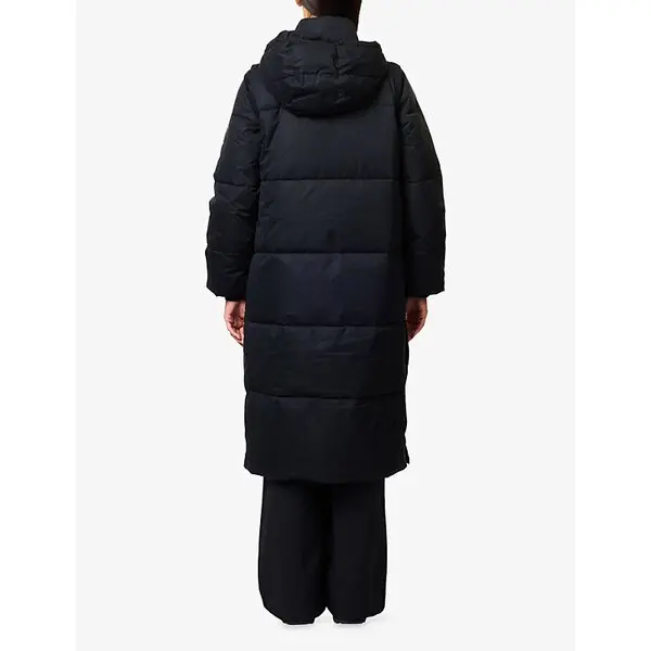 TALA Polar Longline Puffer Coat