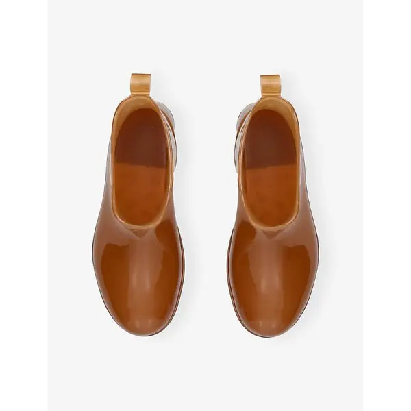 ANCIENT GREEK SANDALS Omvria Jelly Ankle Boots