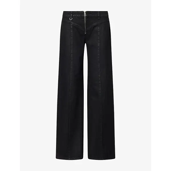 Neuw Eva Low-rise Denim Jeans