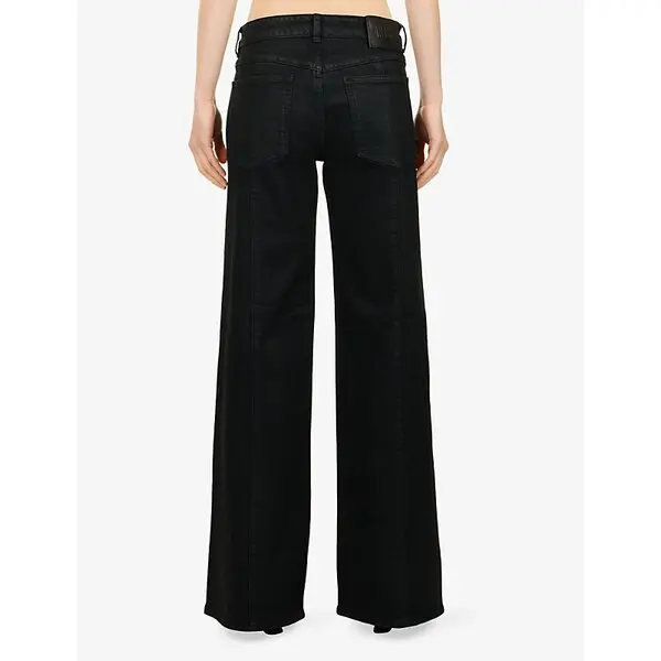 Neuw Eva Low-rise Denim Jeans