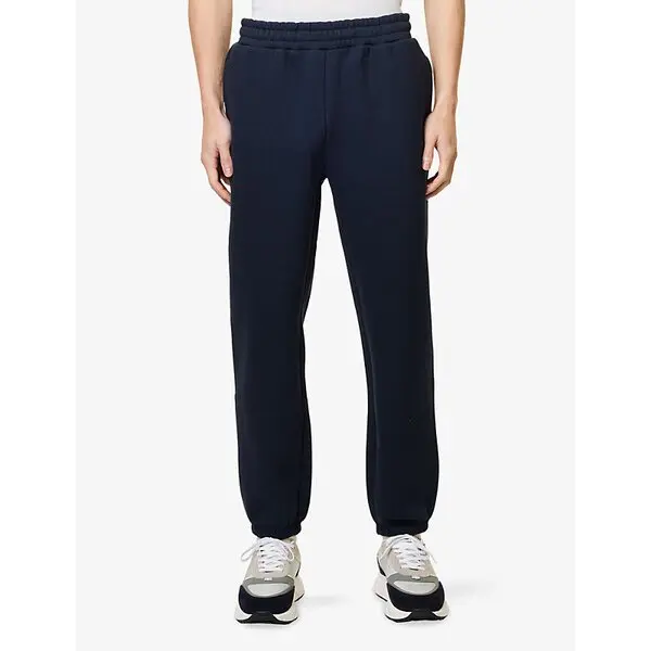 ARNE Relaxed-fit Cotton-blend Jogging Bottoms Xxl