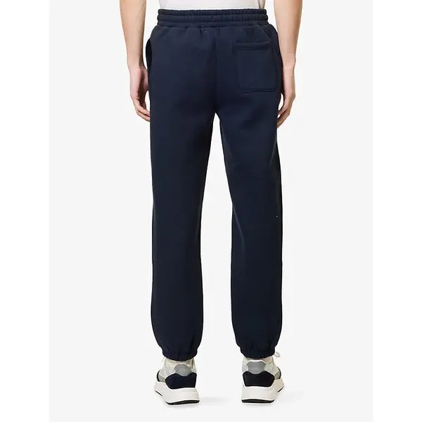 ARNE Relaxed-fit Cotton-blend Jogging Bottoms Xxl