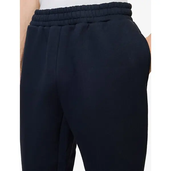 ARNE Relaxed-fit Cotton-blend Jogging Bottoms Xxl