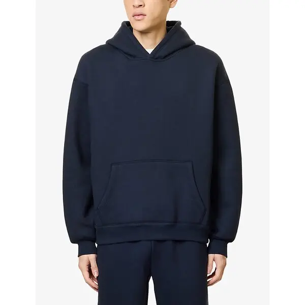 ARNE Relaxed-fit Cotton-blend Hoody