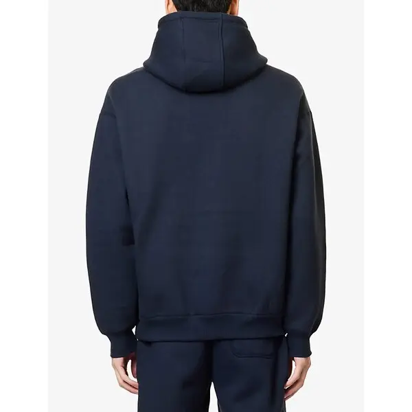 ARNE Relaxed-fit Cotton-blend Hoody