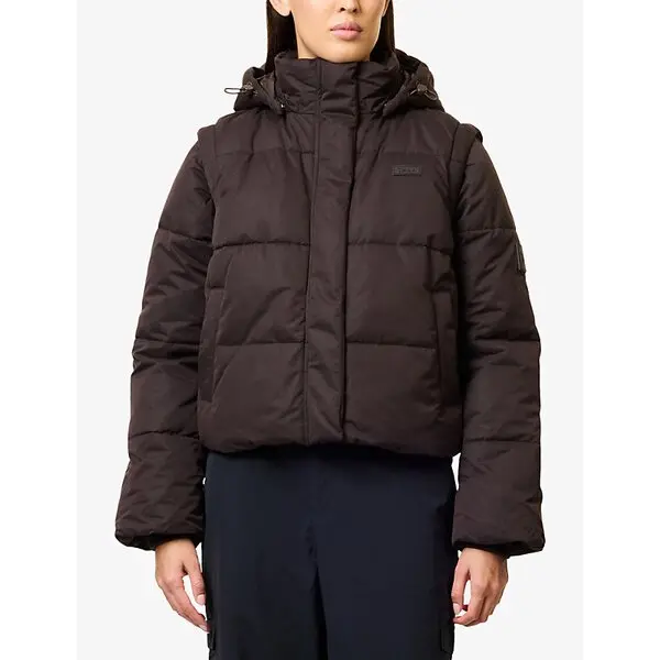 TALA Storm Puffer Shell Jacket