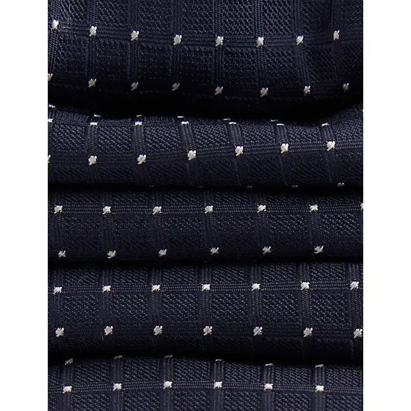 Corneliani Double-sided Silk Tie