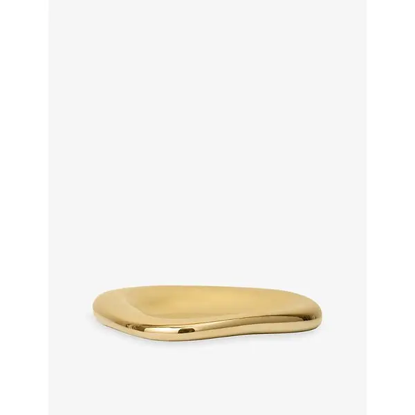 FERM LIVING Bellure Brass Centrepiece