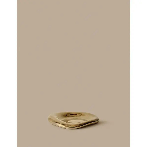 FERM LIVING Bellure Brass Centrepiece