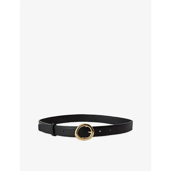 JOSEPH Rene Smooth-leather Belt