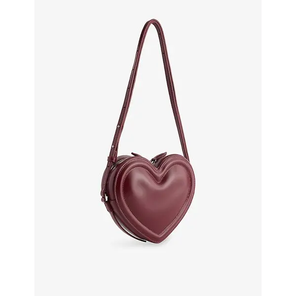 Jw Pei Arlene Heart-shaped Vegan Leather Handbag