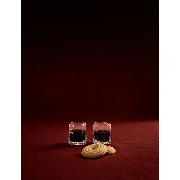 FERM LIVING Kiru Set Of 2 Small Glasses