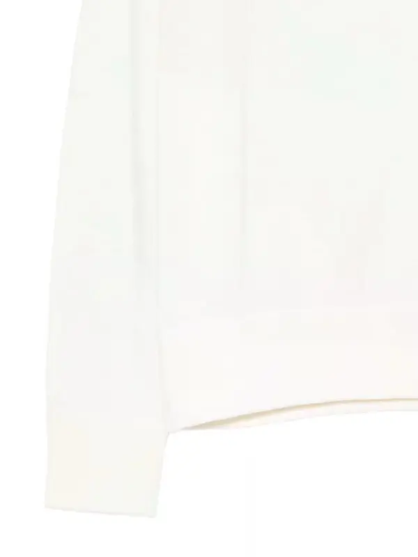 Patrizia Pepe Quarter-zip Sweater