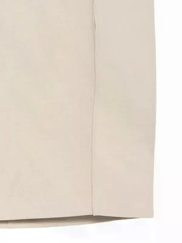 Patrizia Pepe High-waisted Pencil Skirt