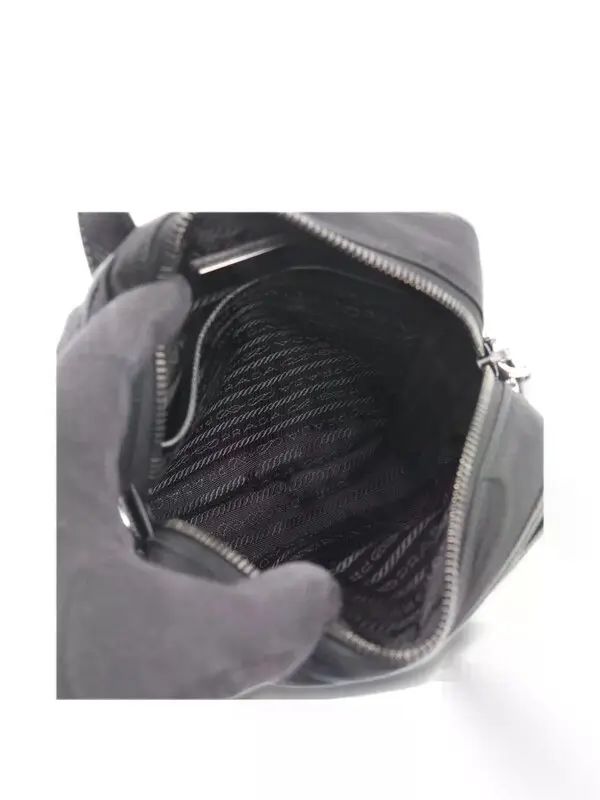 Prada 2020s Re-nylon Tessuto Shoulder Bag