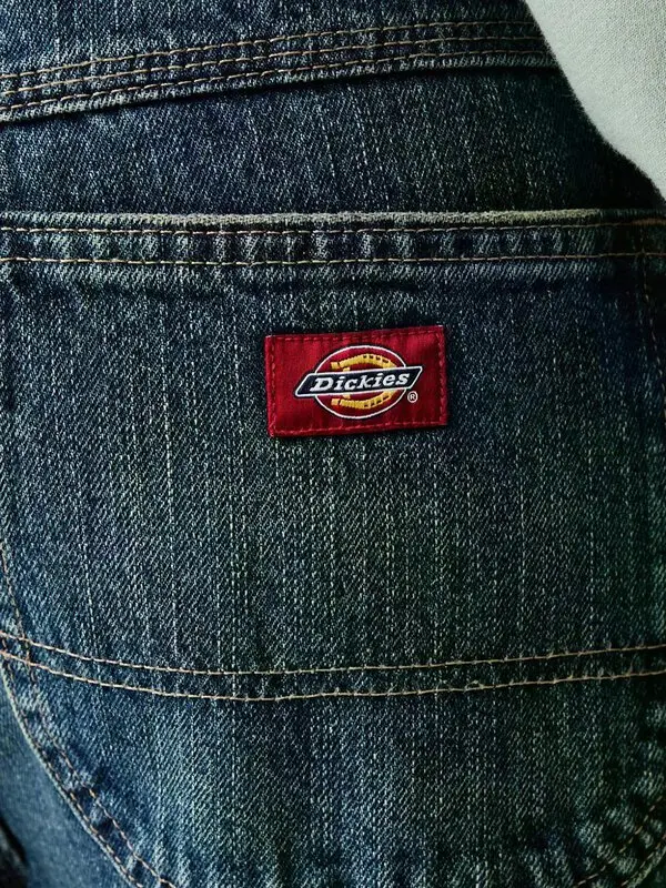 Dickies Barrel-leg Jeans