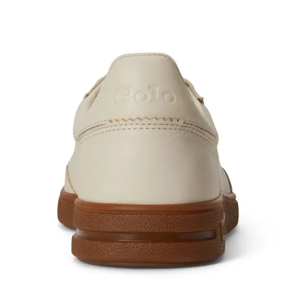 Ralph Lauren Bedford Leather Sneaker