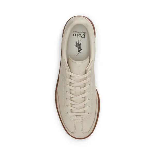 Ralph Lauren Bedford Leather Sneaker