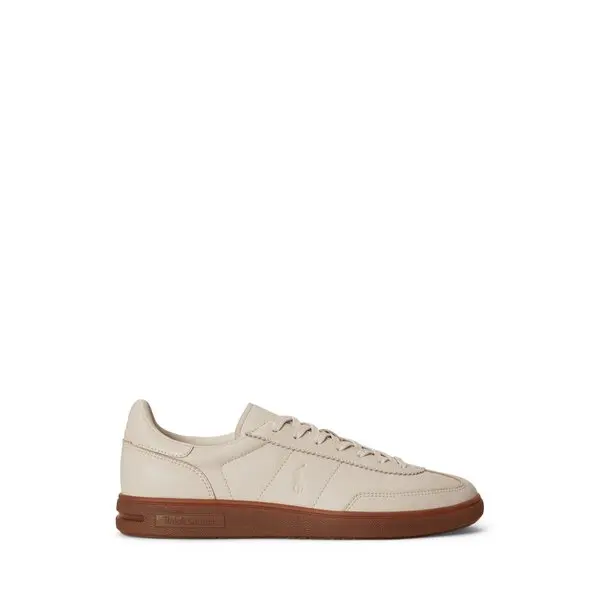 Ralph Lauren Bedford Leather Sneaker
