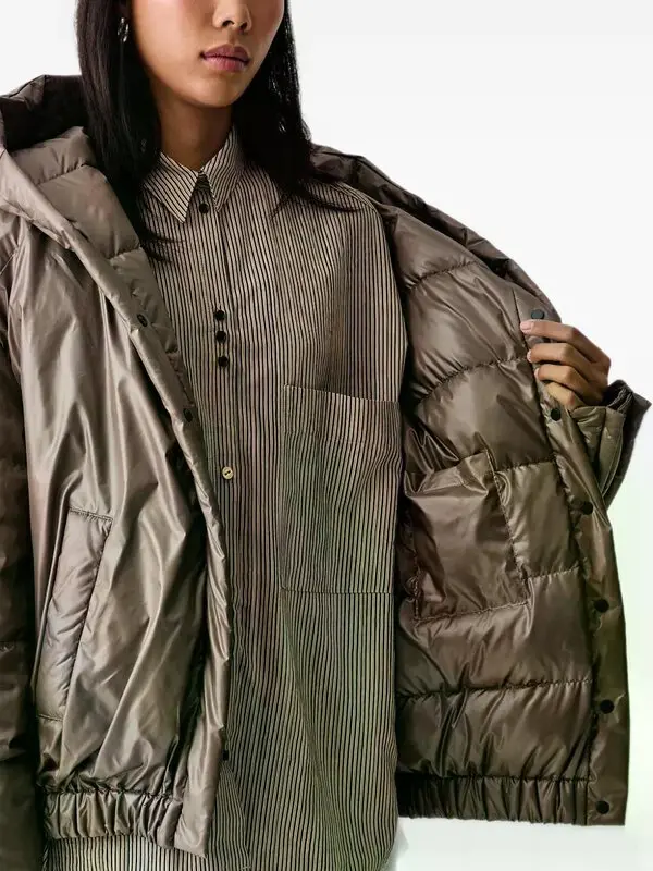 MMC STUDIO Hare Hooded Jacket