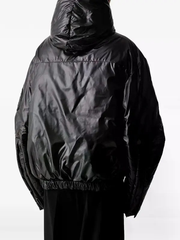 MMC STUDIO Hare Padded Hooded Jacket