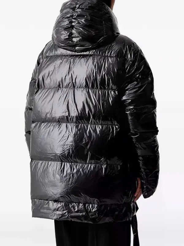 MMC STUDIO Jesso Quilted Hooded Jacket