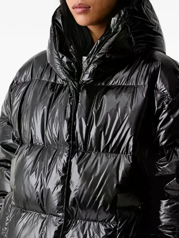 MMC STUDIO Jesso Quilted Hooded Jacket