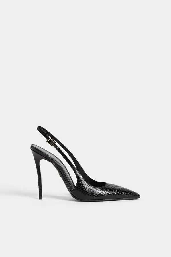 Dsquared2 Evening Slingback
