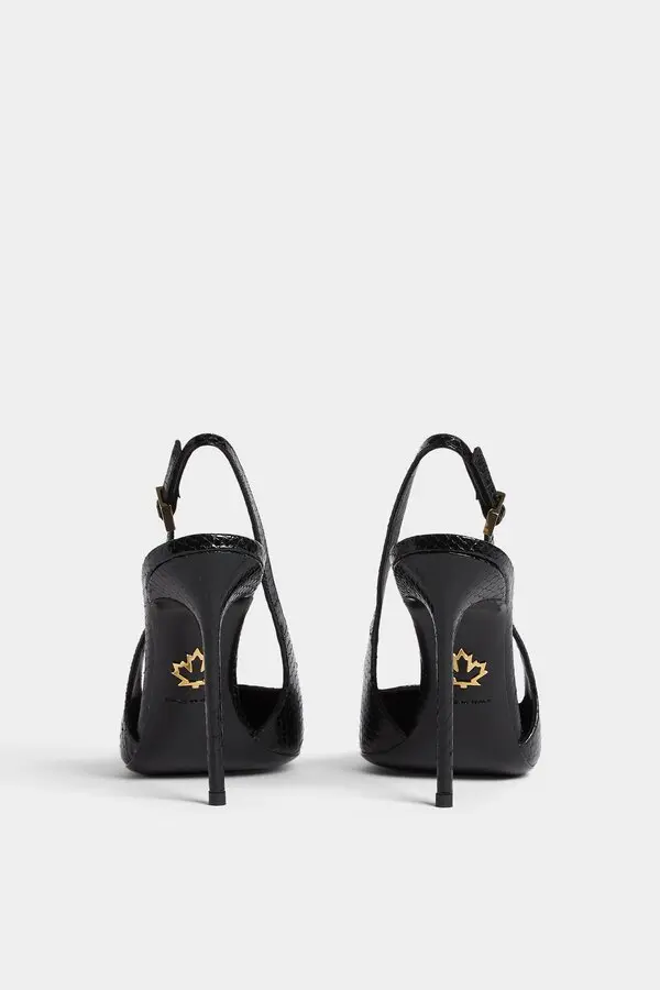 Dsquared2 Evening Slingback