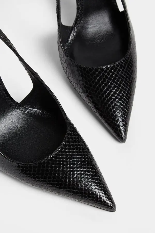 Dsquared2 Evening Slingback